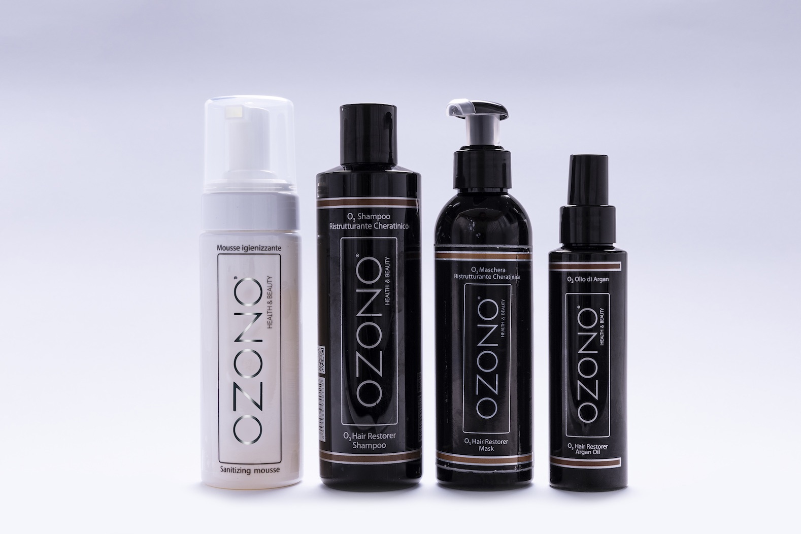 Hair - OZONO Health & Beauty